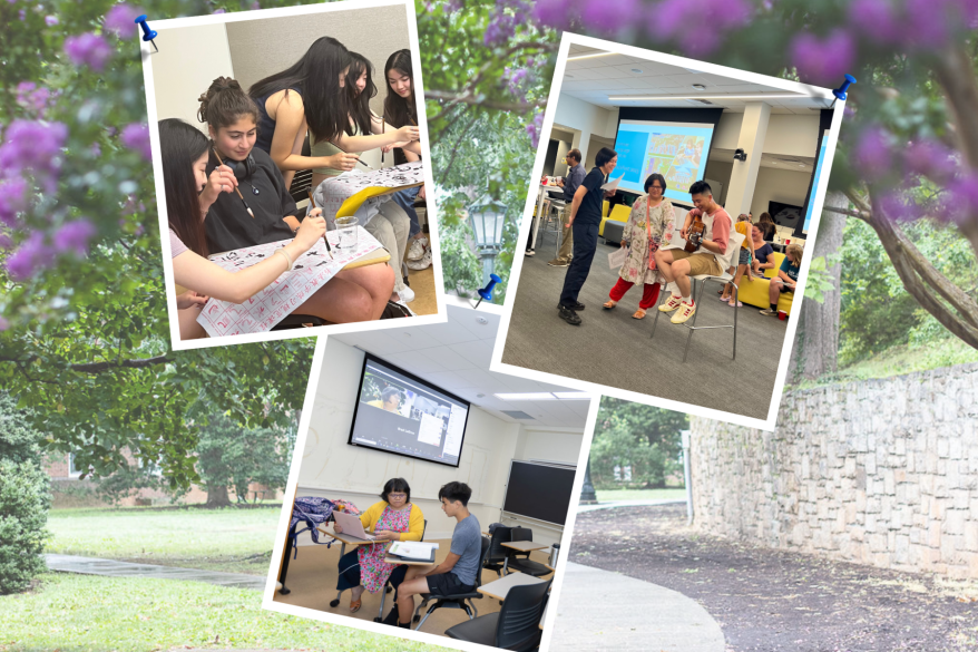 SLI: Chinese — Summer Session